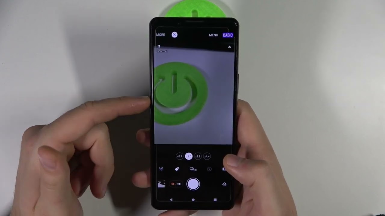 SONY Xperia 5 III Camera Tricks and Tips | The Best Camera Features ...