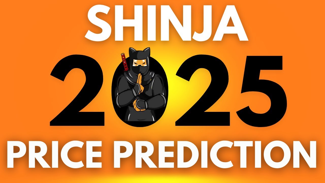 Shibnobi Shinja Price Prediction 2025 "What Experts Said" Shinja Coin ...