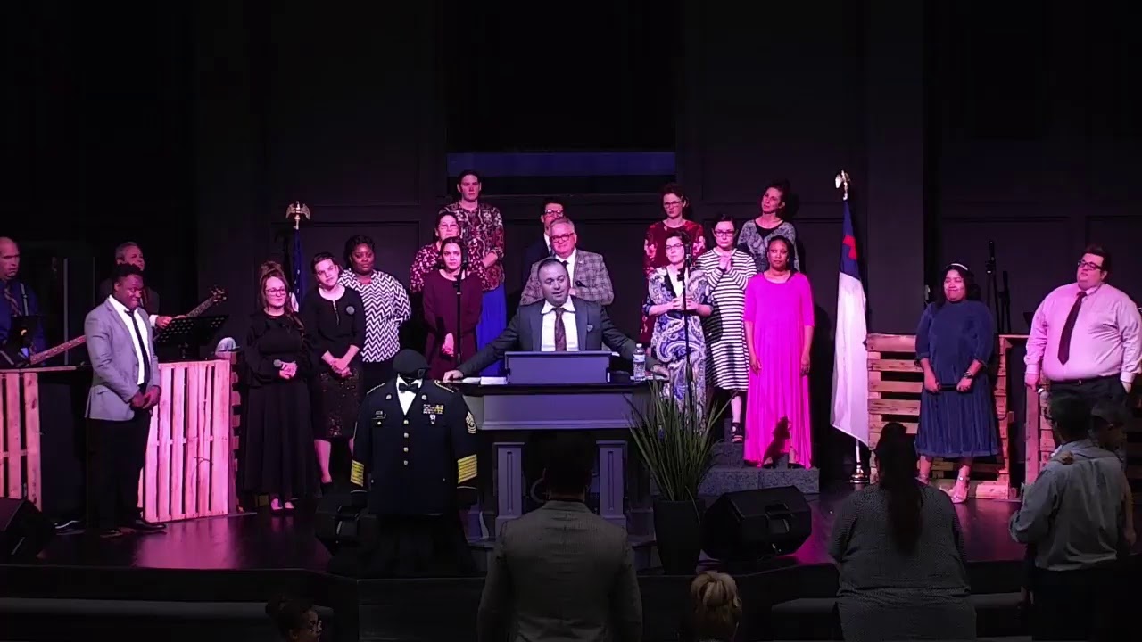 Revival Service 11/15/2020 - YouTube