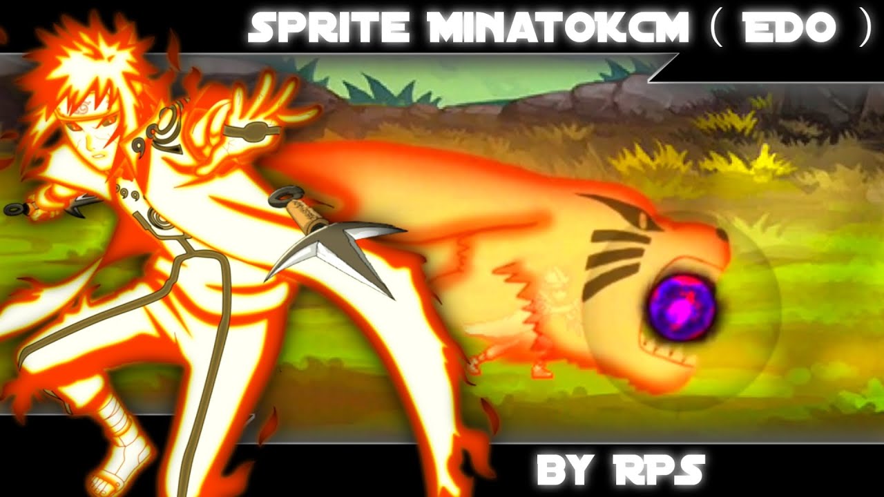 Naruto Kurama Sprite