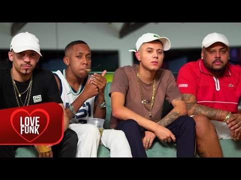 PRIMEIRO BECK ELA ME MAMOU - MC Guizinho Niazi, MC Kitinho, Silva MC, DJ Deivão (Love Funk) Tiktok
