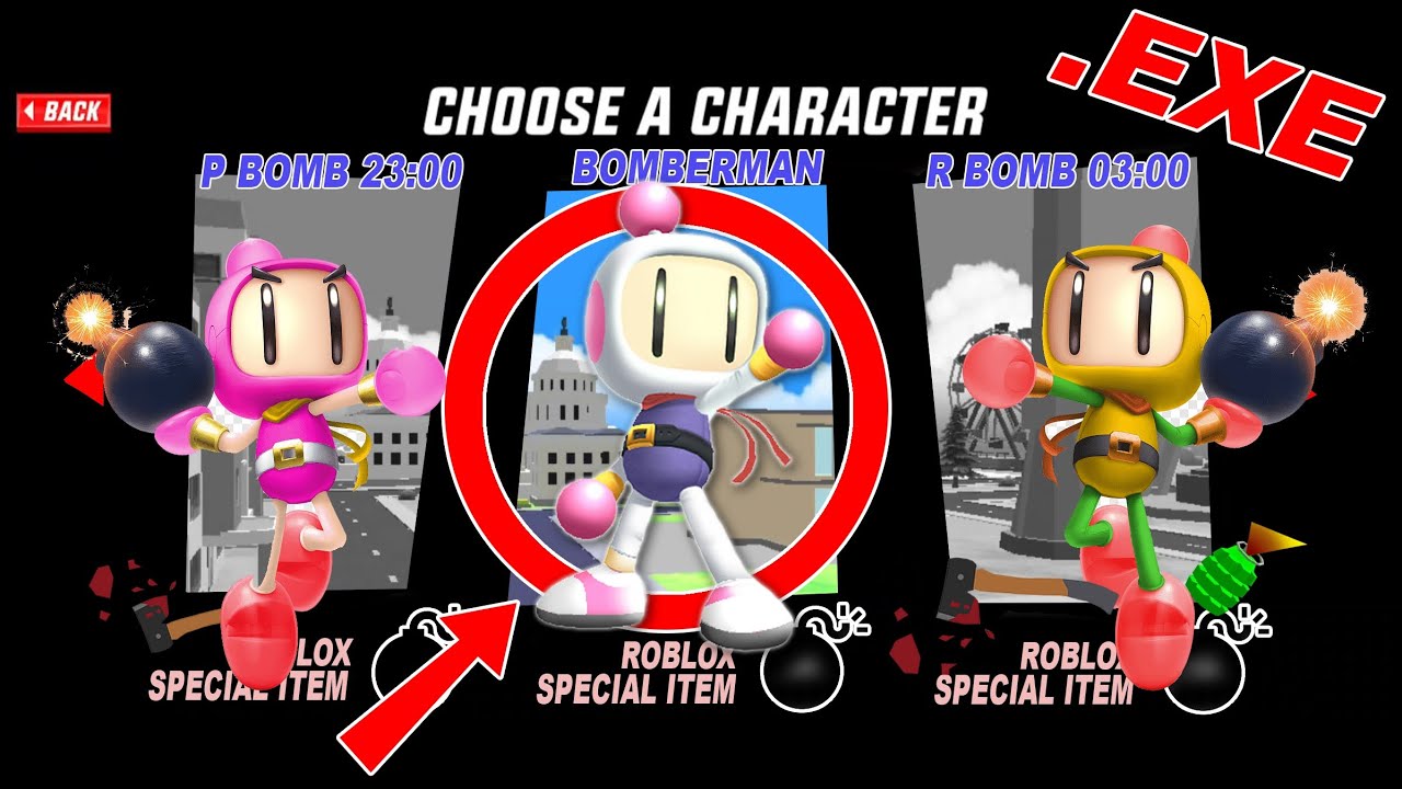 AKU JADI BOMBERMAN ‼️ DI DUNIA DUDE | DUDE .EXE 167 - YouTube