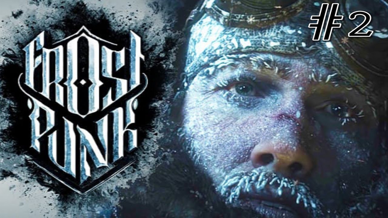 Let's Play Frostpunk - A Beacon of Hope! # Episode 2 - YouTube