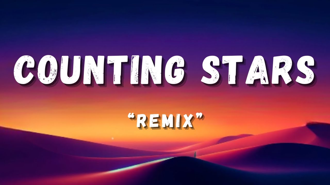 OneRepublic - Counting Stars (XL Remix) - YouTube