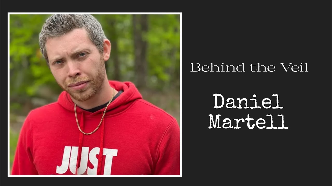 Daniel Martell present energy. Shape shifting energy coming in.. - YouTube