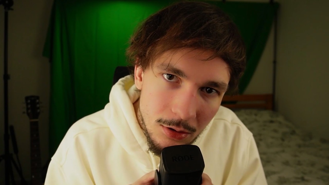 Shady Wizard Helps You Relax ASMR - YouTube