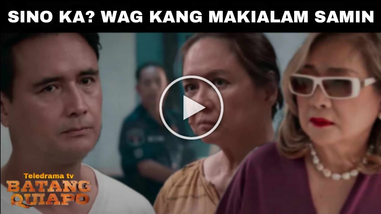 Kakampi ni Tending | FPJ's Batang Quiapo | Advance Episode | Full ...