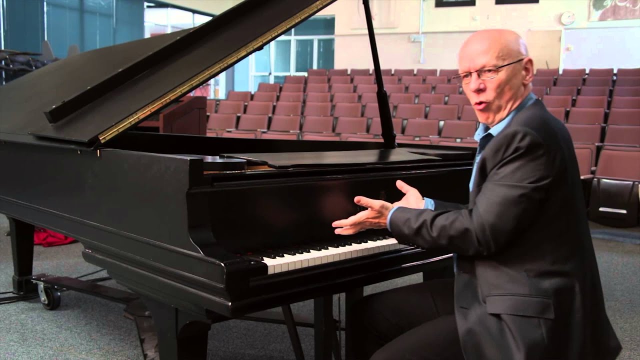 Jeremy Begbie: Creative Sweat - YouTube