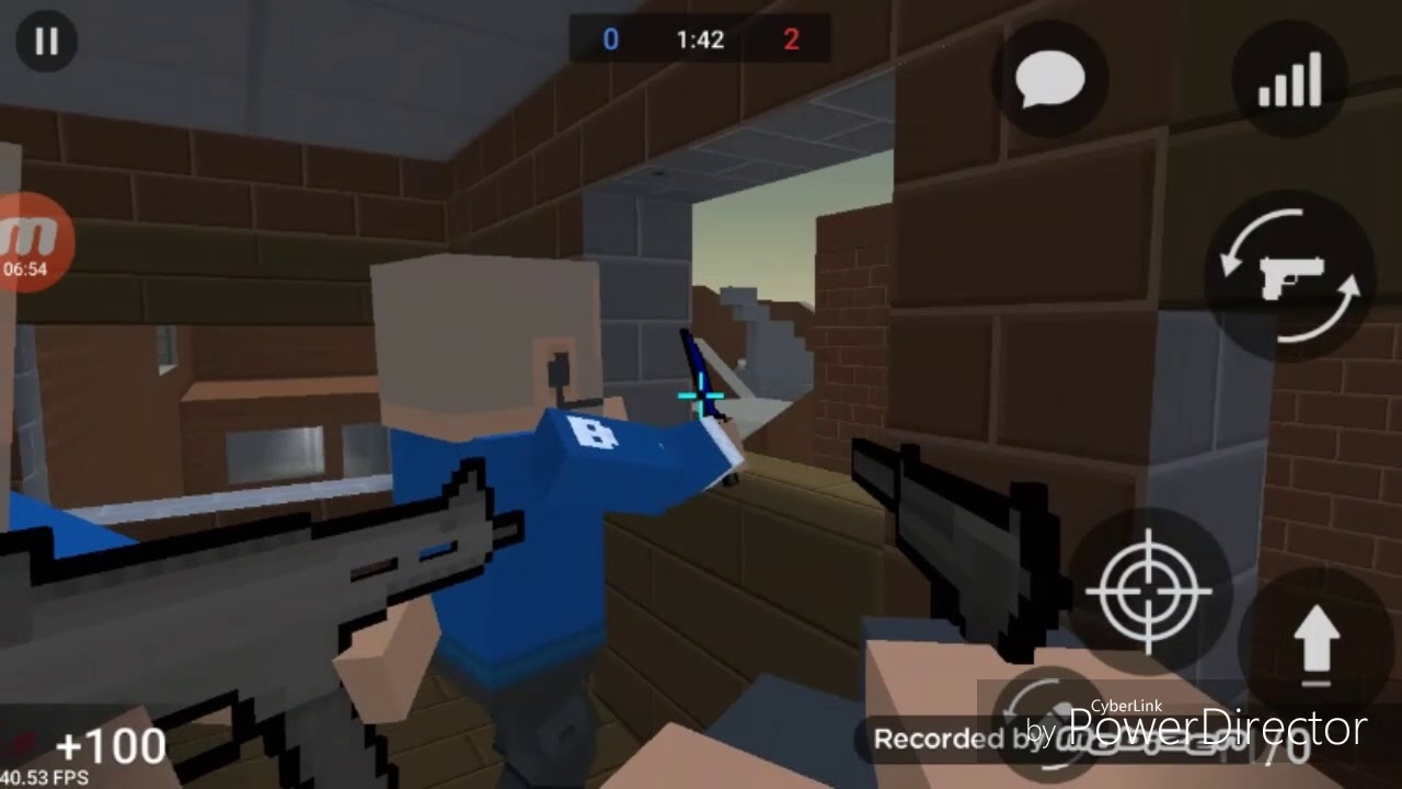 1° Vídeo de Block strike(Pt Br) - YouTube