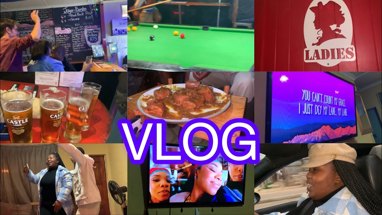 Hermanus JAX | Creative Bee| Night out w friends - YouTube