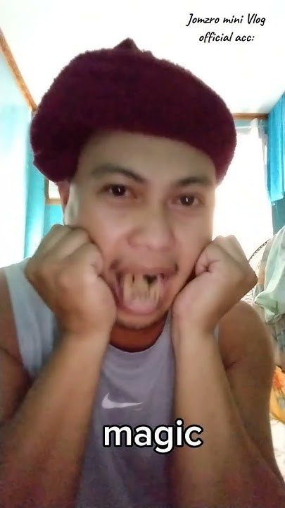 kakaibang Magic - YouTube