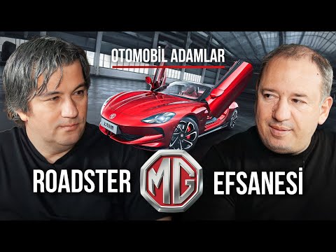 ROADSTER EFSANESİ: MG