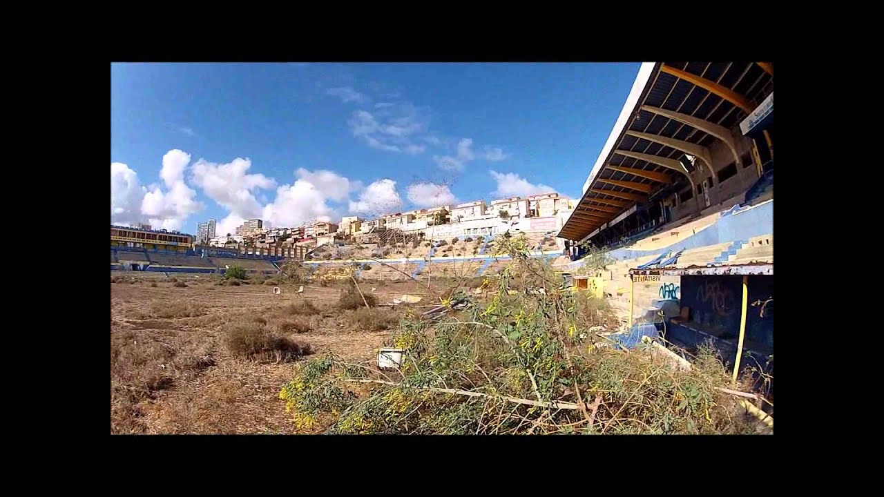 ESTADIO INSULAR UD LAS PALMAS - YouTube