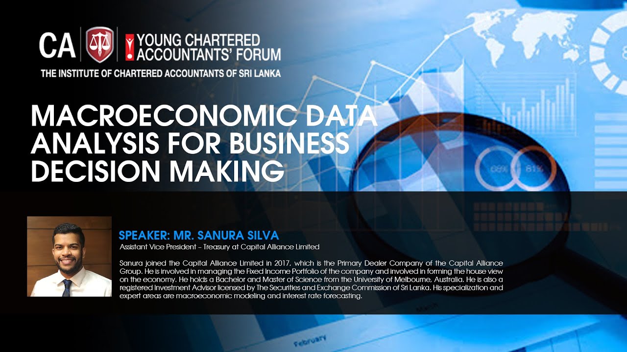 Macroeconomic Data Analysis for Business Decision Making - YouTube