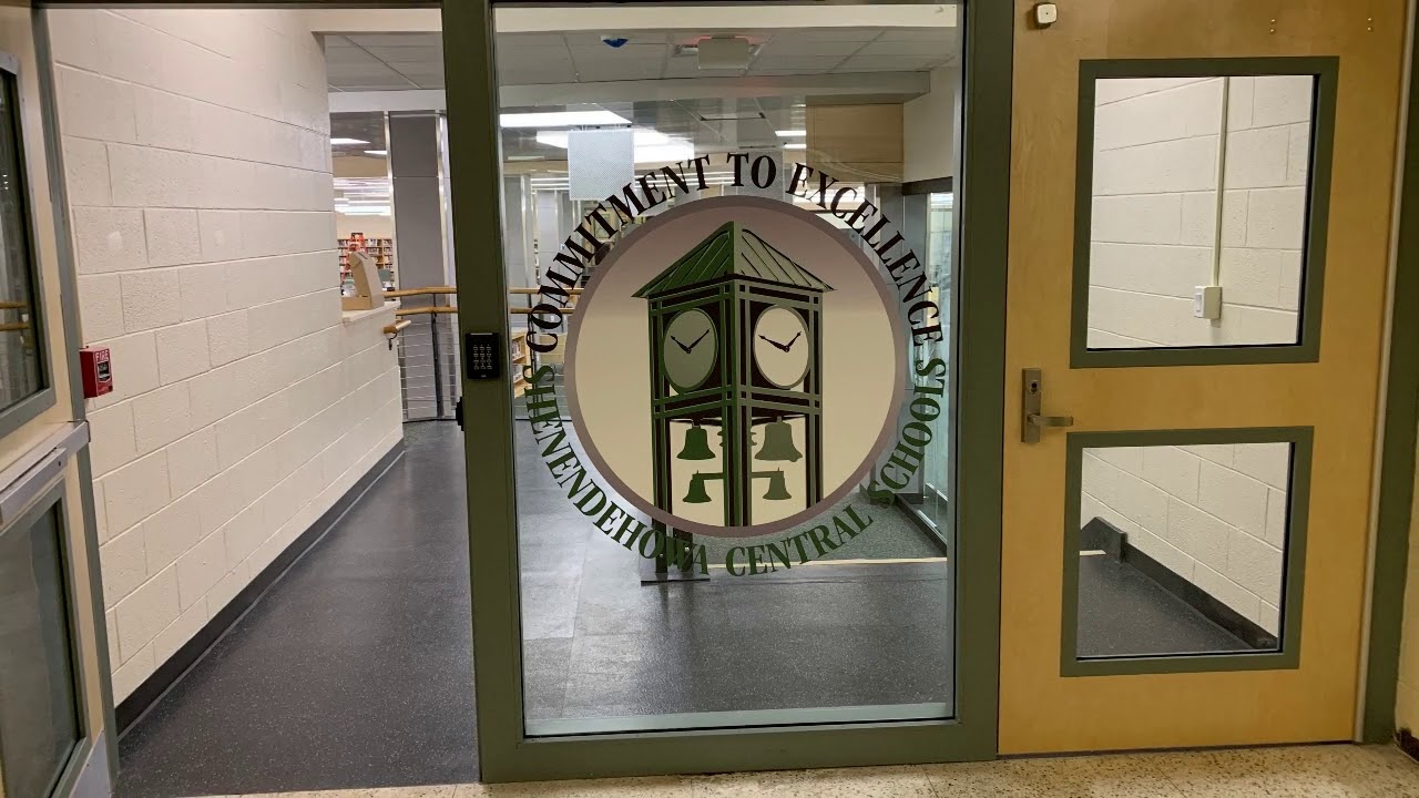 HSE Library Dedication - YouTube