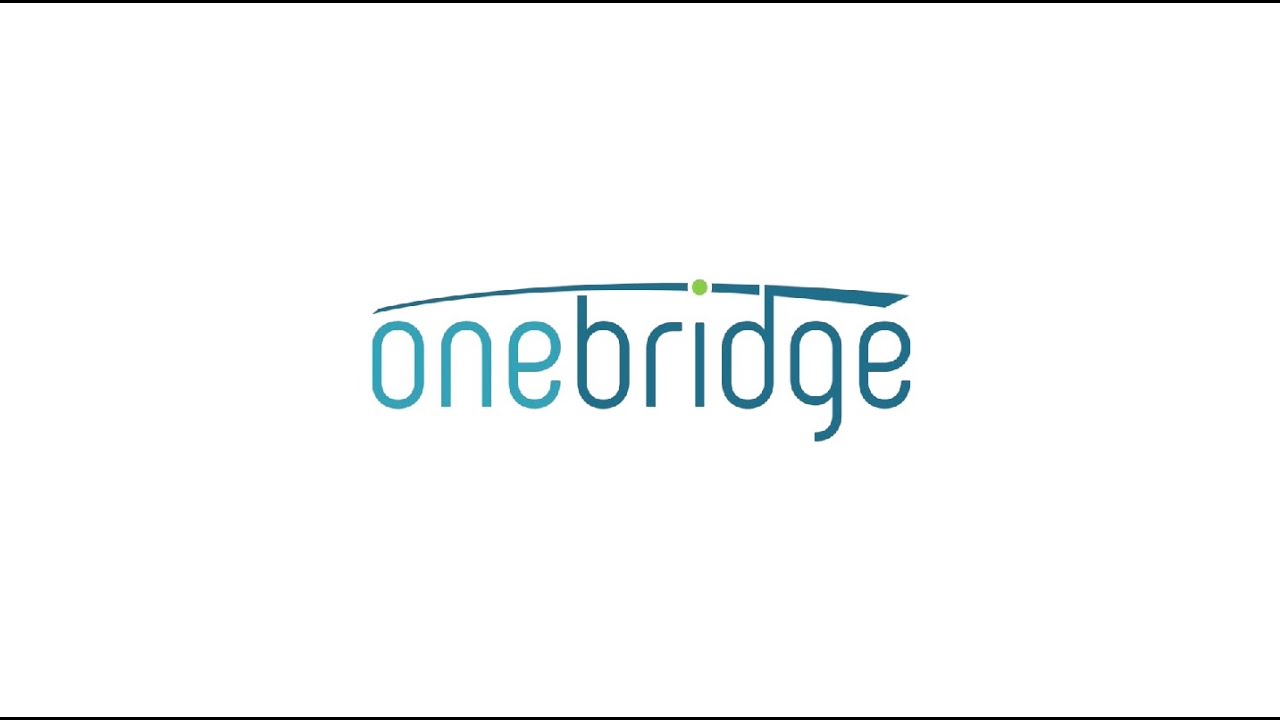 Intro to Onebridge BI & Data Analytics - YouTube