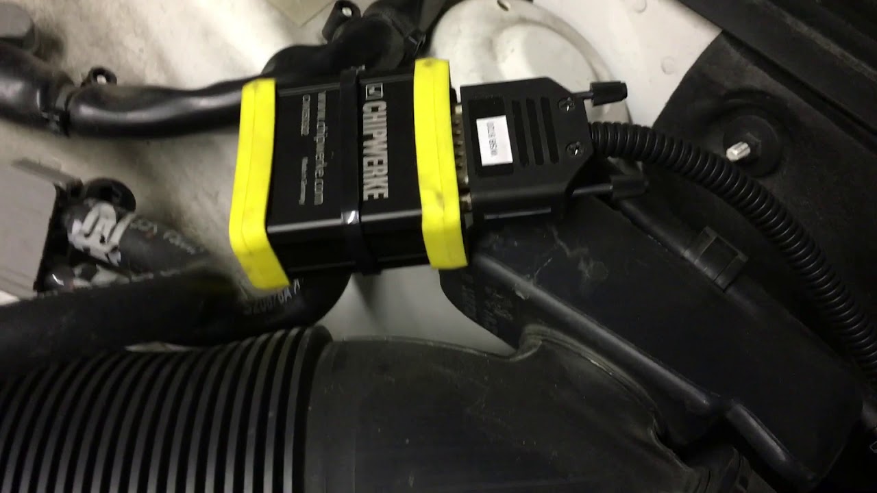 Chipwerke Piggyback Test Audi S4| Extra Horsepower without Voiding ...