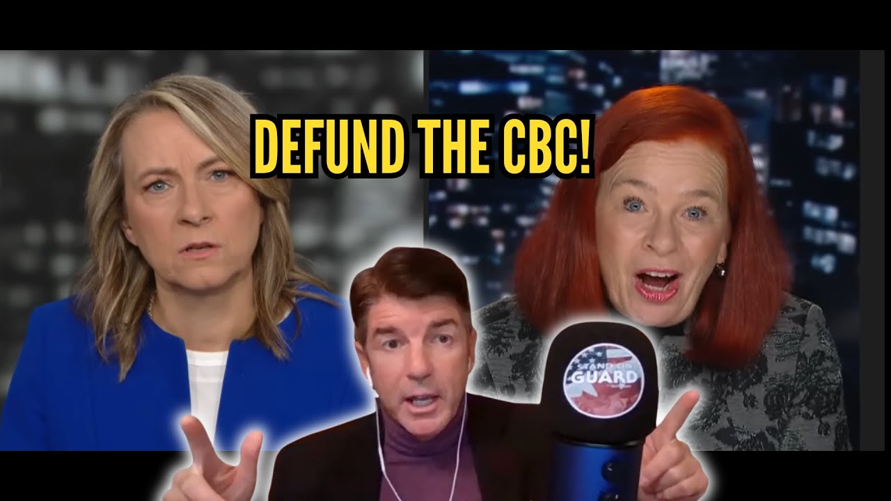 SOG 71: Defund the CBC! | Stand on Guard Ep 71 - YouTube