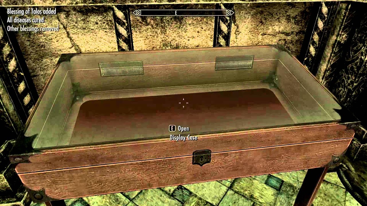 Skyrim Mods : Talos Mansion - YouTube