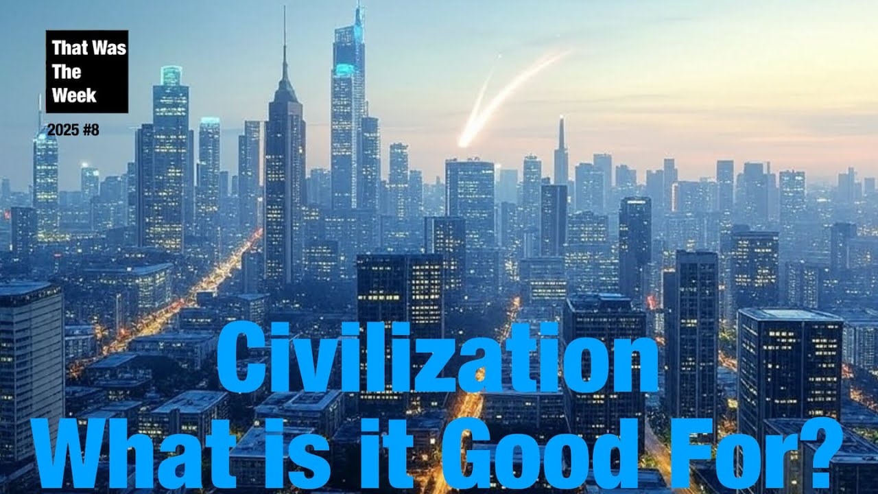 Civilization: What is it Good For? - YouTube