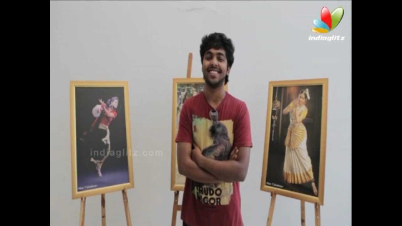 T Selvakumar's Exhibition launch | GV Prakash - Unni Krishnan - Sujatha ...