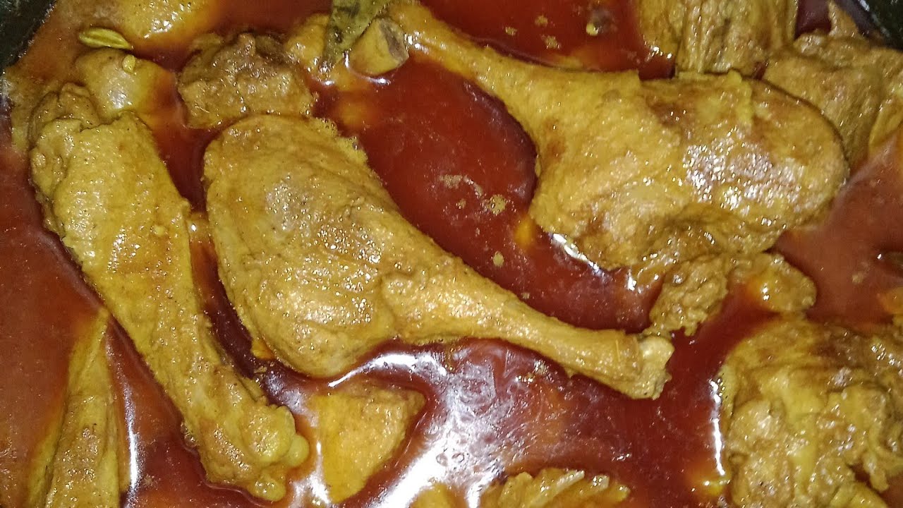 খুব সহজে মজাদার হাঁসের মাংস রান্না রেসিপি।duck Met ranna resepi - YouTube