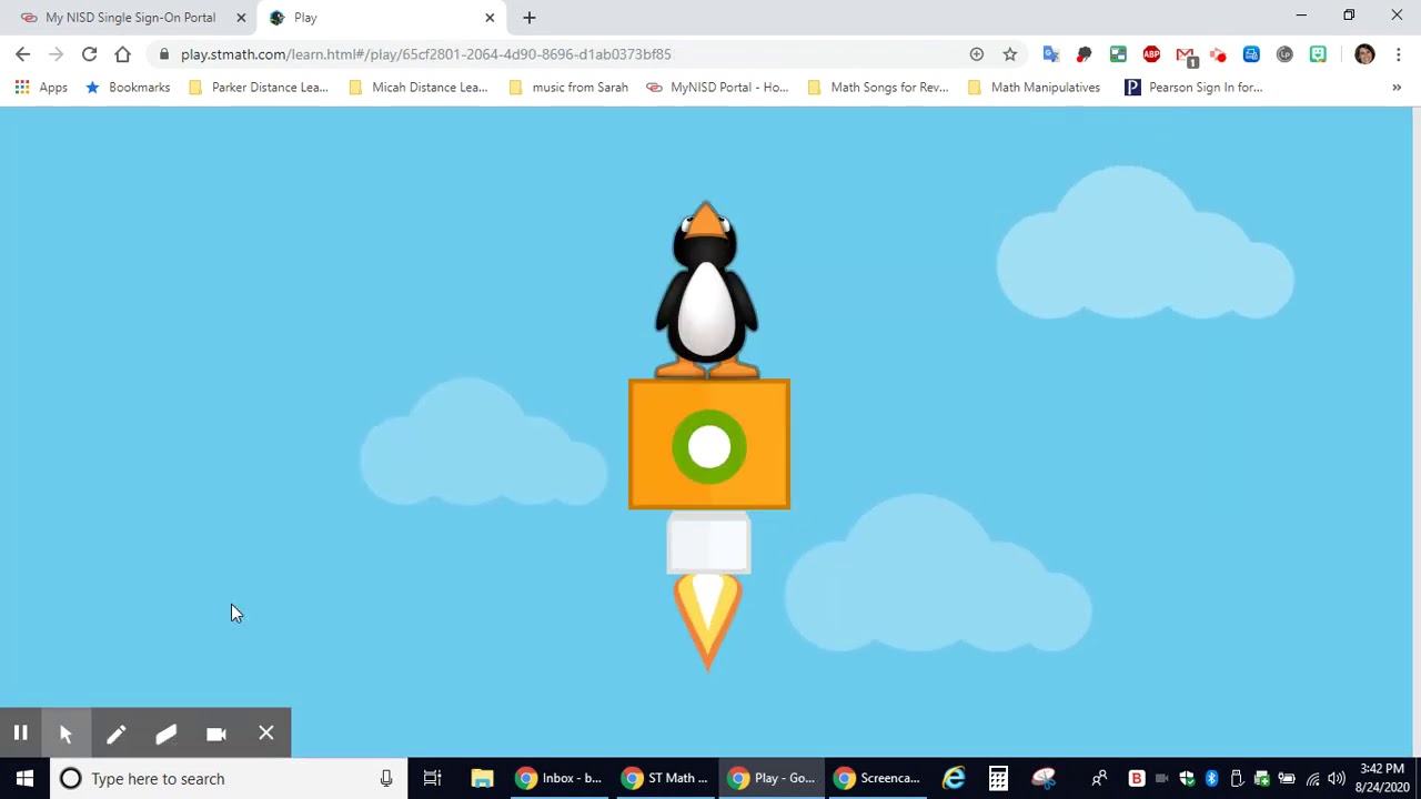 ST Math 2020 Intro for Kinder - YouTube