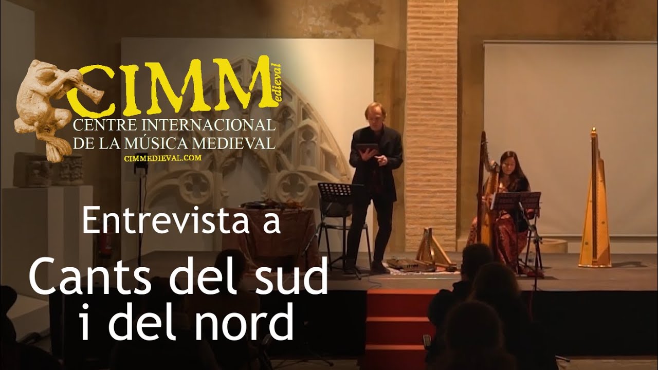 ARIANNA SAVALL&PETTER UDLAND J., música medieval al Reial Monestir de ...