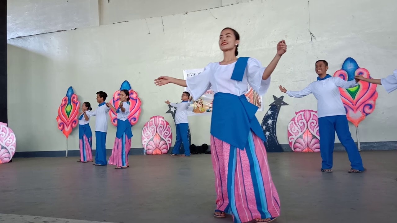 BALAL-AG || Philippine Folkdance - YouTube
