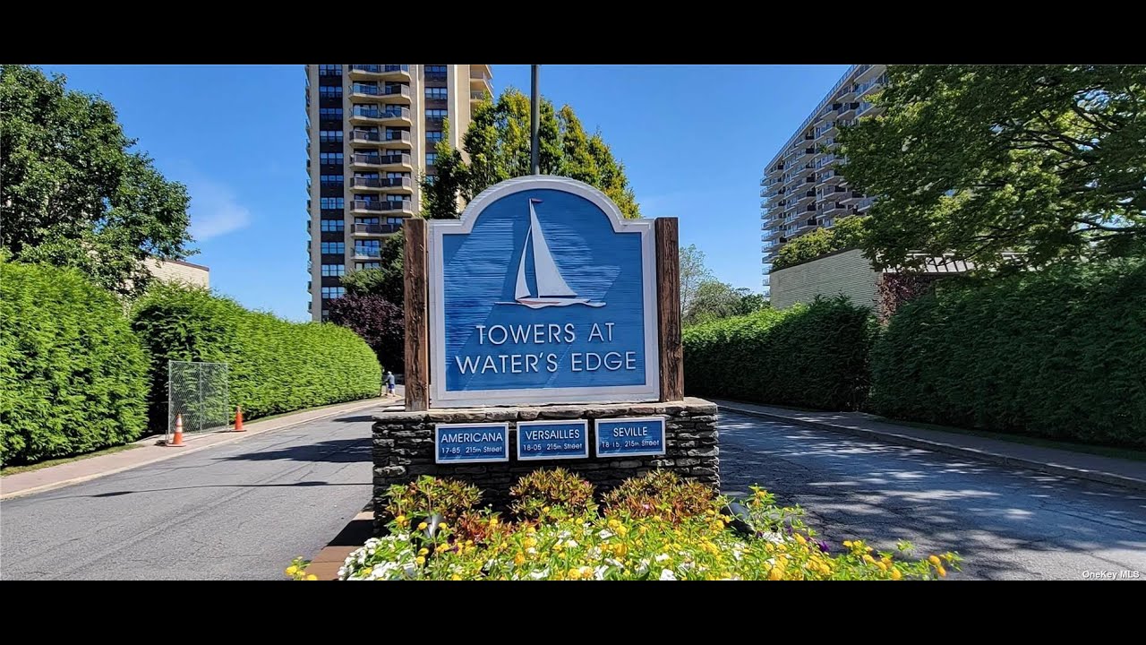 SOLD!SOLD! SOLD! Bayside, NY - TOWERS @ WATER'S EDGE // 3 Bedrooms & 2 ...