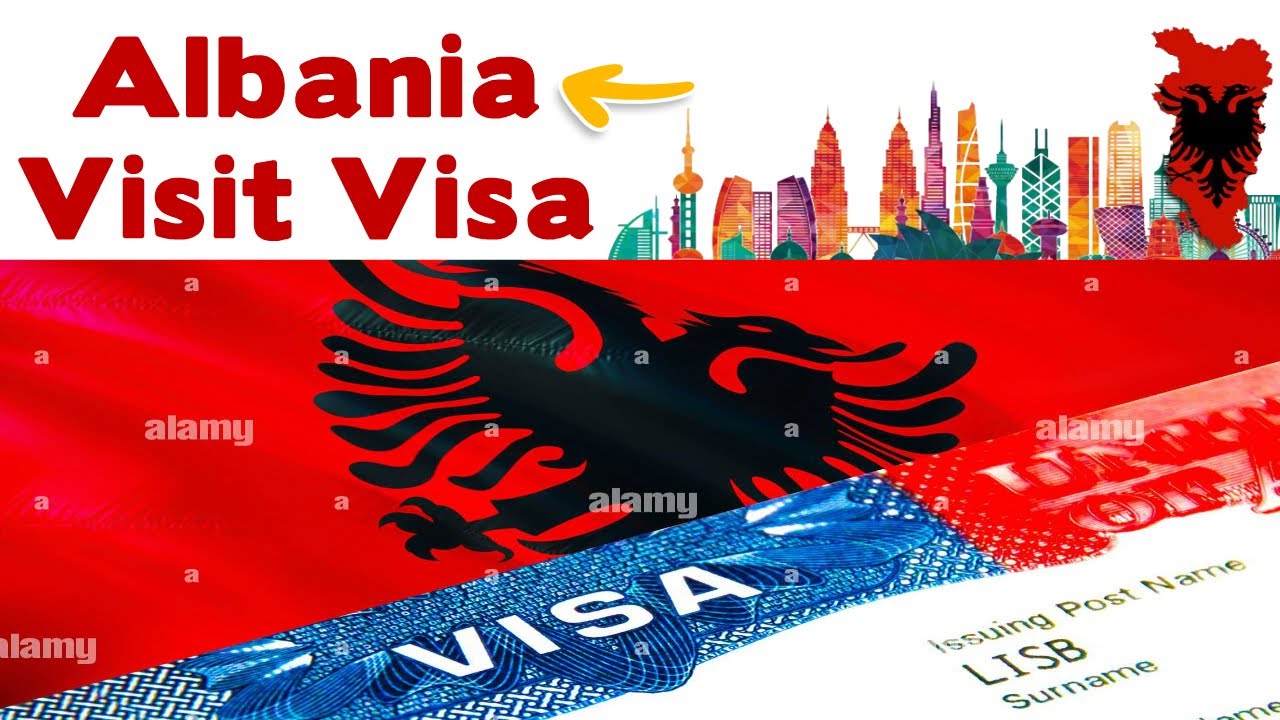 How To Apply Albania Visit Visa From Pakistan - Travel System - YouTube
