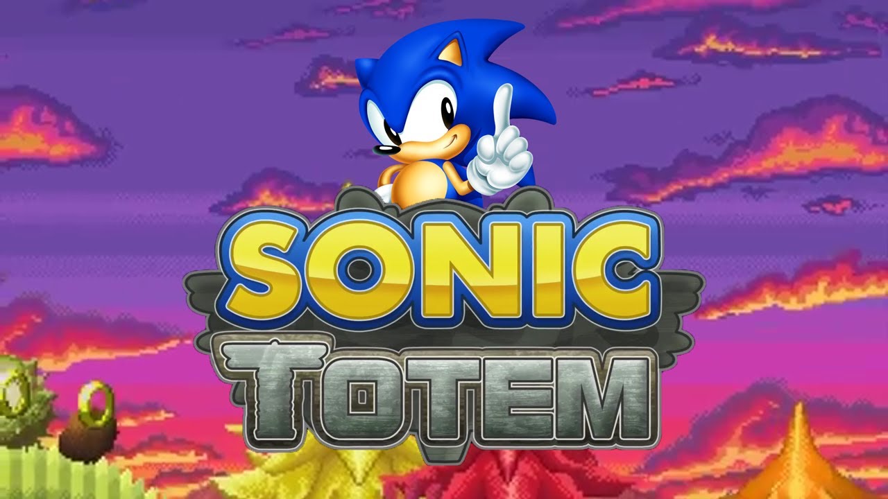Sonic Totem (Demo) :: Walkthrough (1080p/60fps) - YouTube