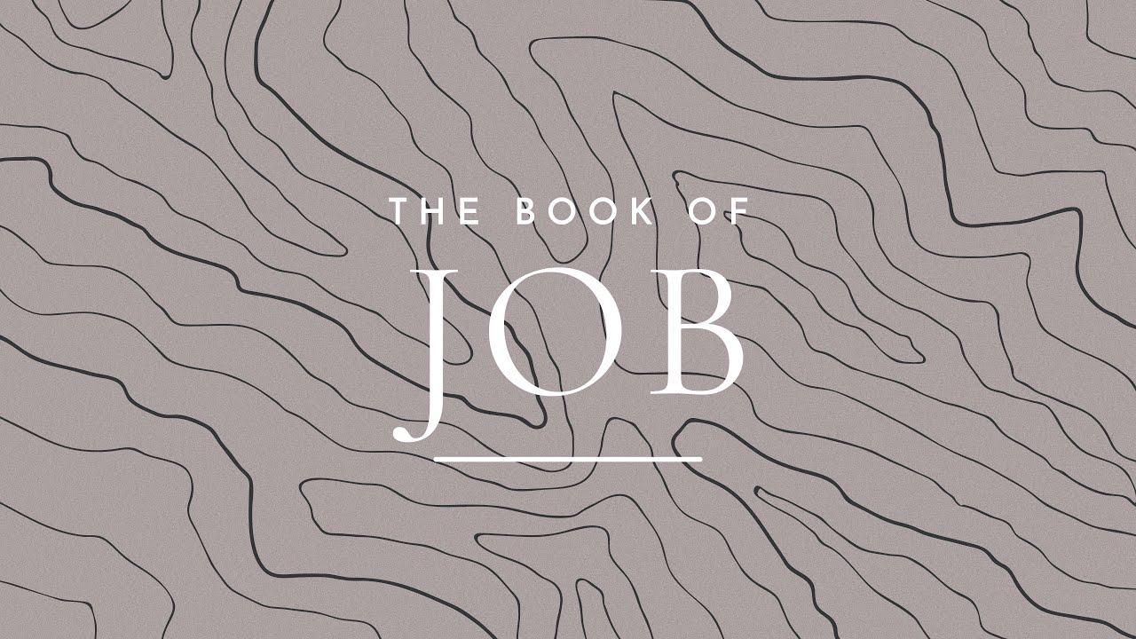 Job 1 & 2 // The Book of Job - YouTube