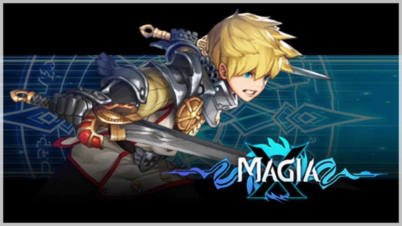 Magia X Gameplay Trailer 2020 - YouTube