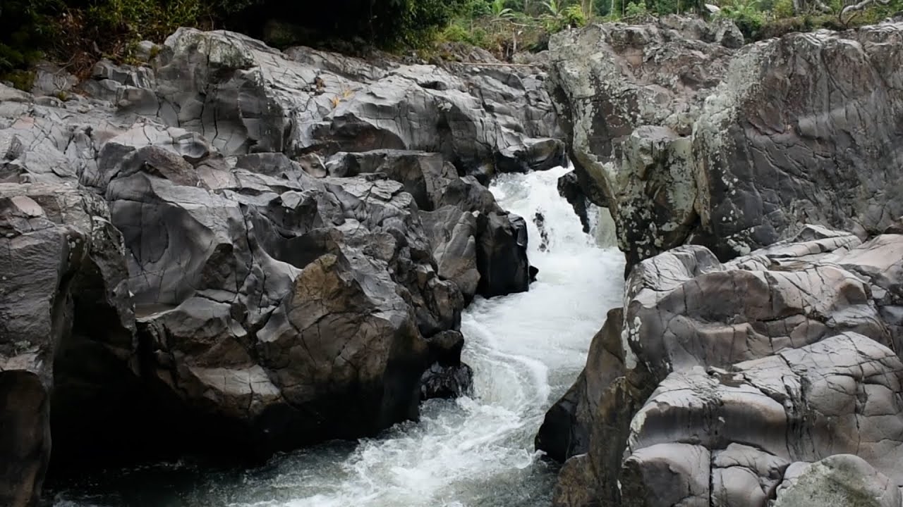 Pesona Wisata Curup Mandi Hawa Youtube