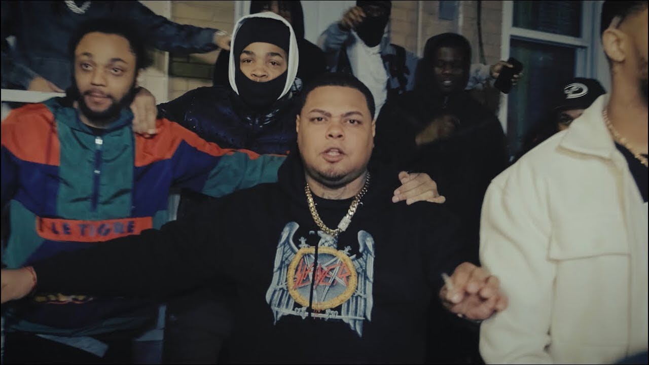 jStar Balla“SWEEPERS K“ ft Lil Mizzy , HoodStarDotty & DDOSAMA off ...