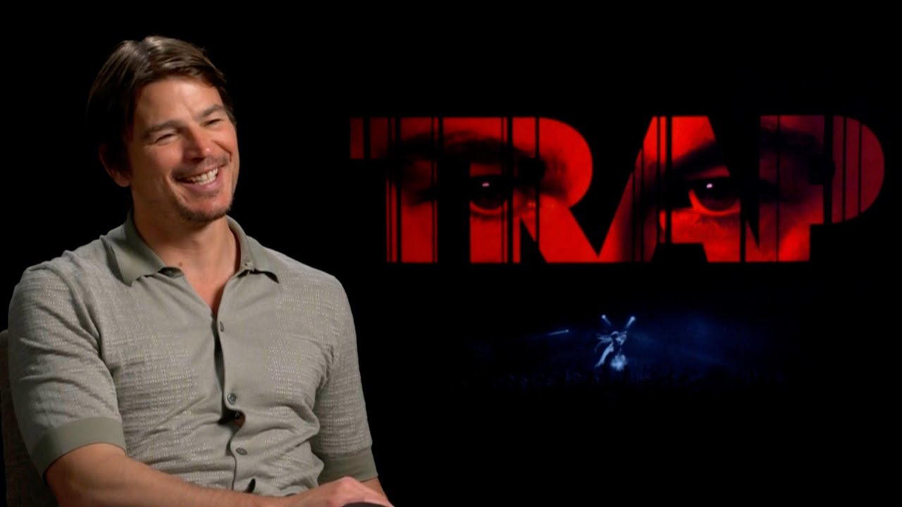 Josh Hartnett Thinks His Trap Serial Killer The Butcher Is An M