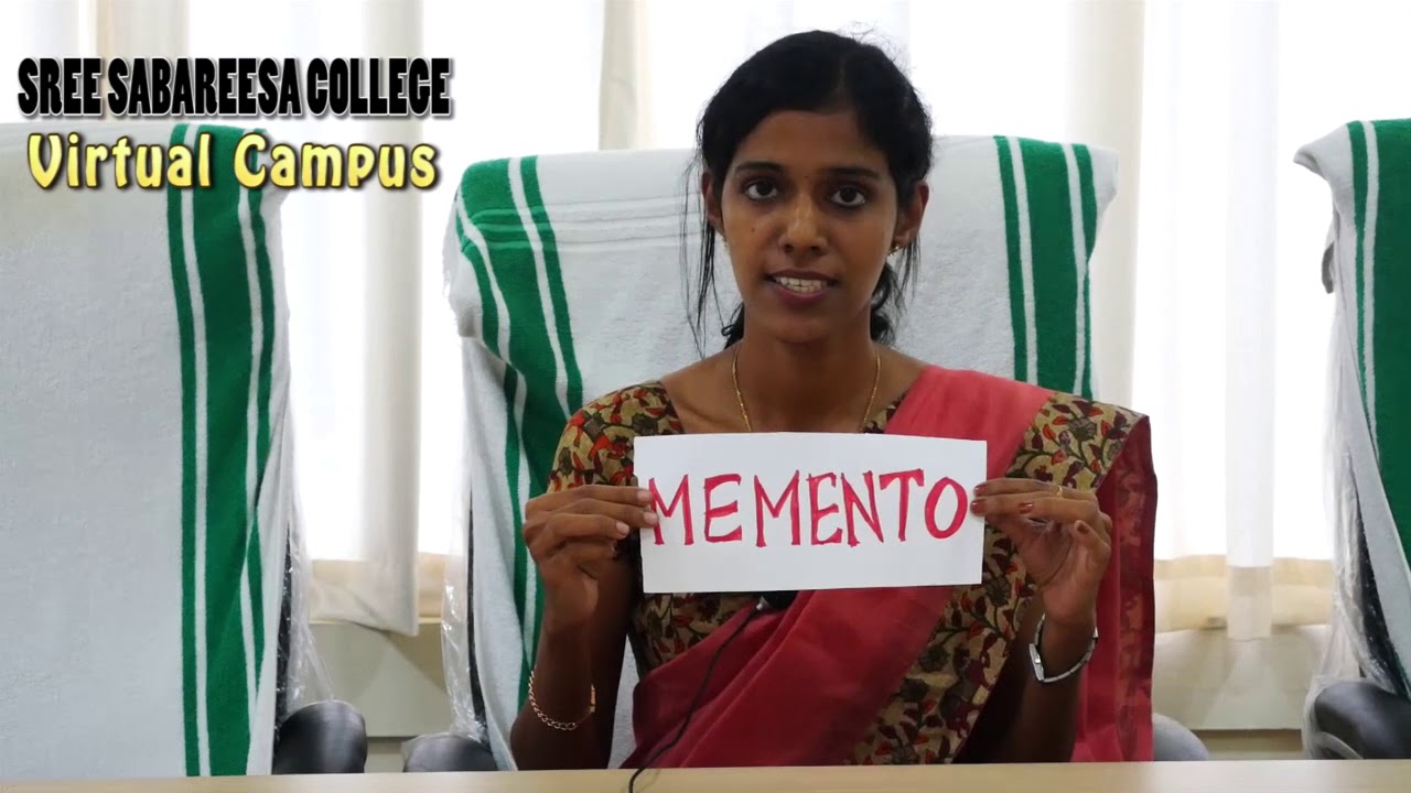 ba english vani maria - YouTube