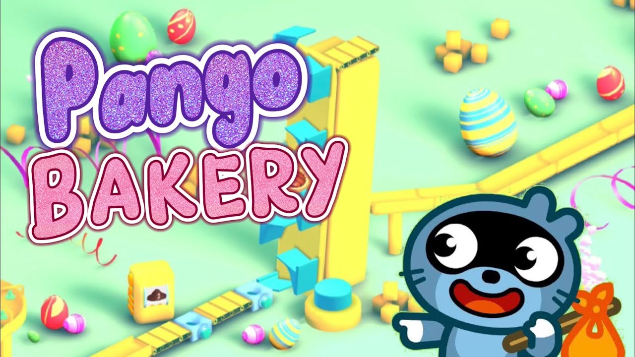 Pango Bakery: Yummy Sweets - The Pango recipes are a real challenge ...