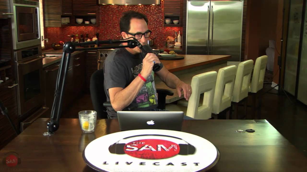 Crispy Chinese Noodles | SAM THE COOKING GUY - YouTube