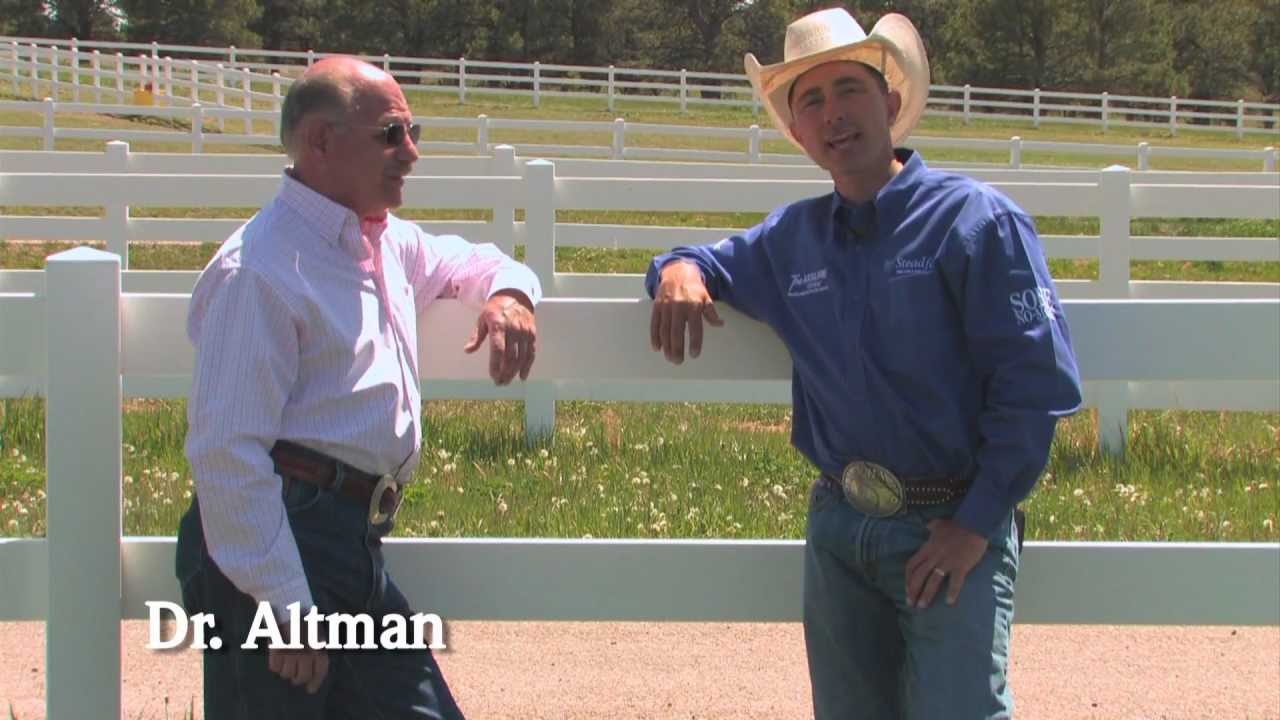 Interview with Dr. Altman about Sore No More - YouTube