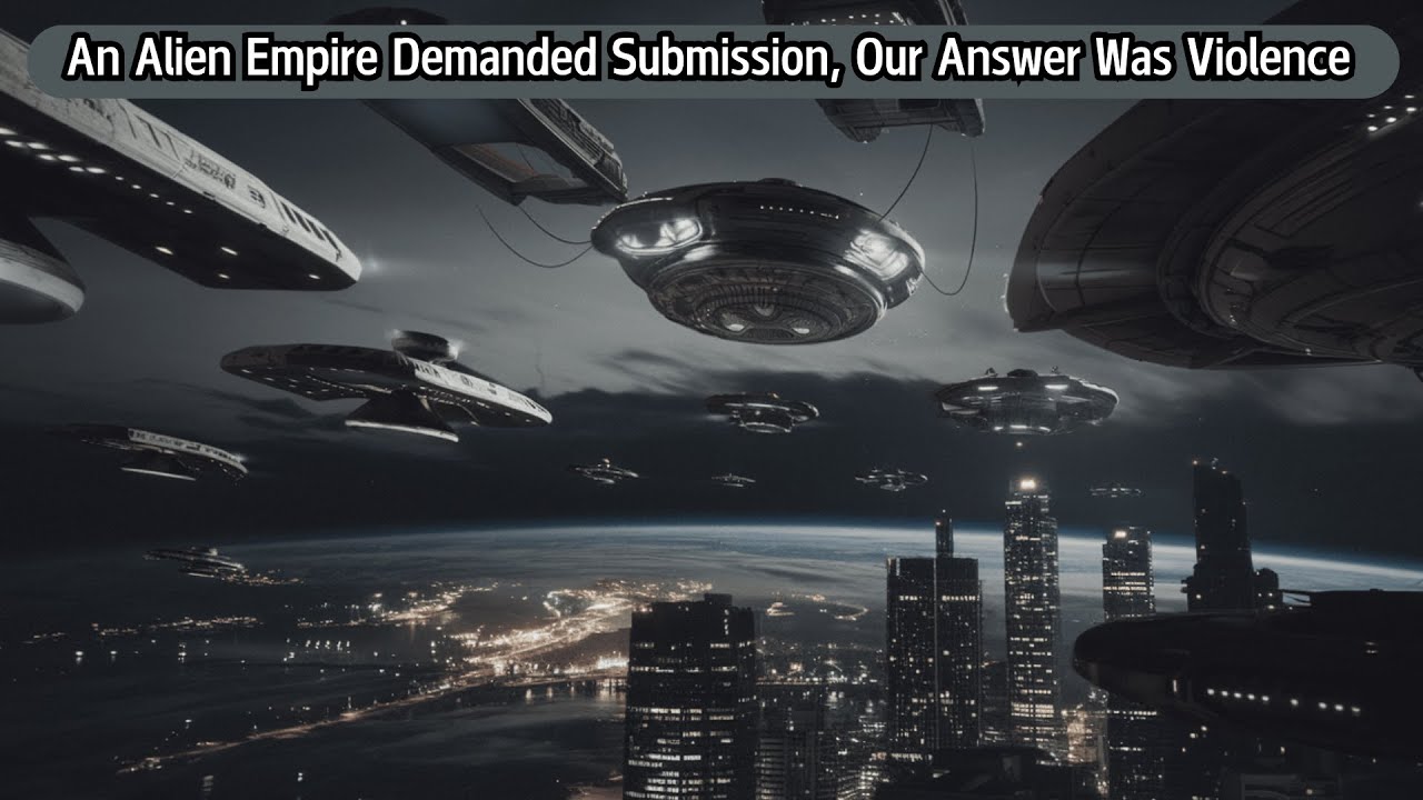Alien Empire Demanded Submission, Our Answer Was Violence | HFY Sci-Fi ...