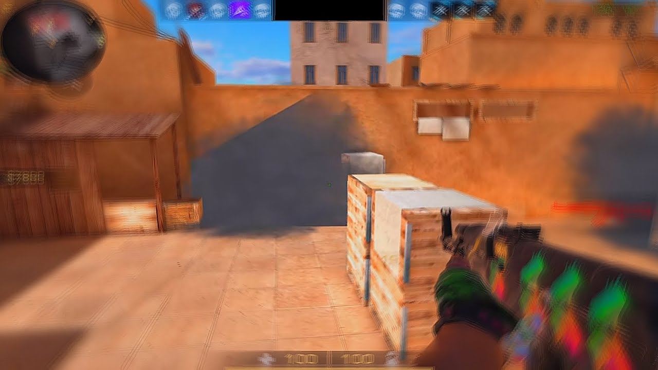 STANDOFF 2 | K7 vs Aurea | SandStone Map (Cw + Call) - YouTube