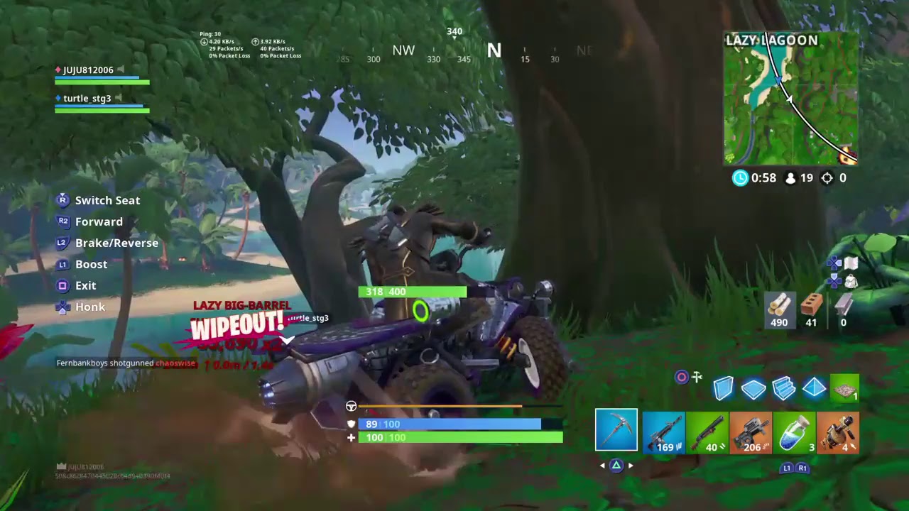 (Chronic) fortnite games - YouTube