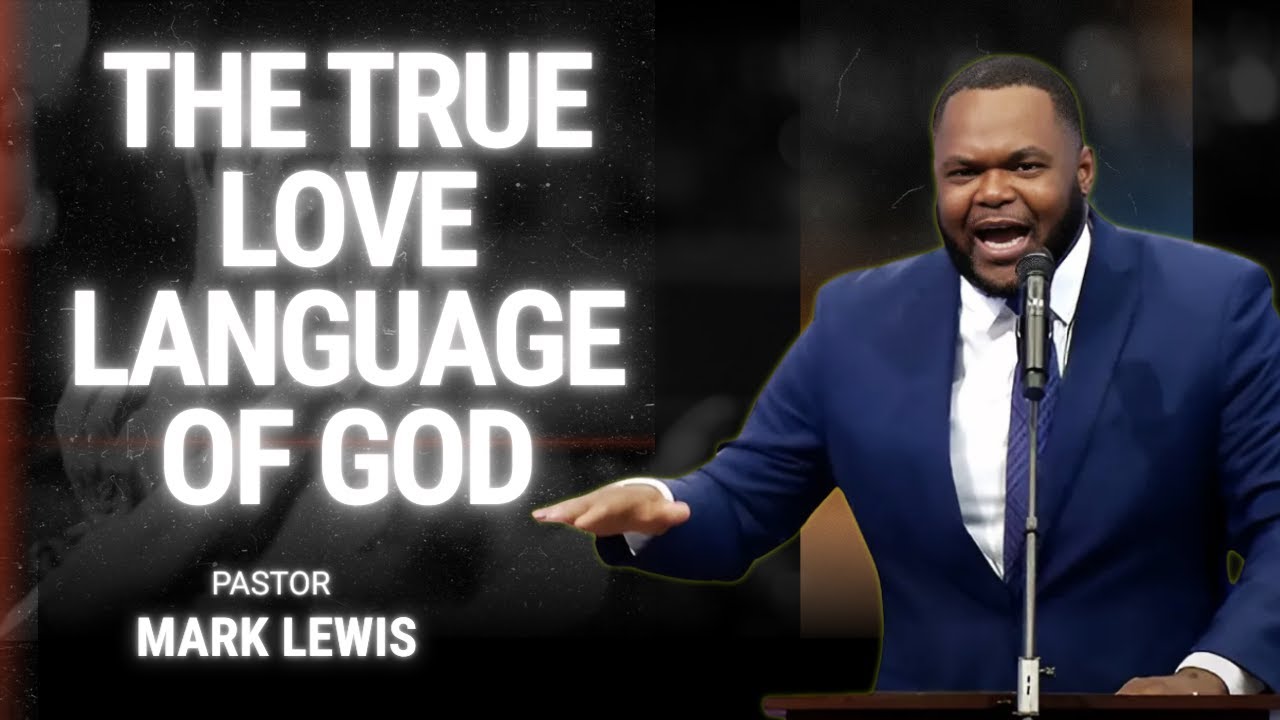 Rev. Mark Lewis Sermons - Jesus’ FINAL Words Before the Cross - YouTube