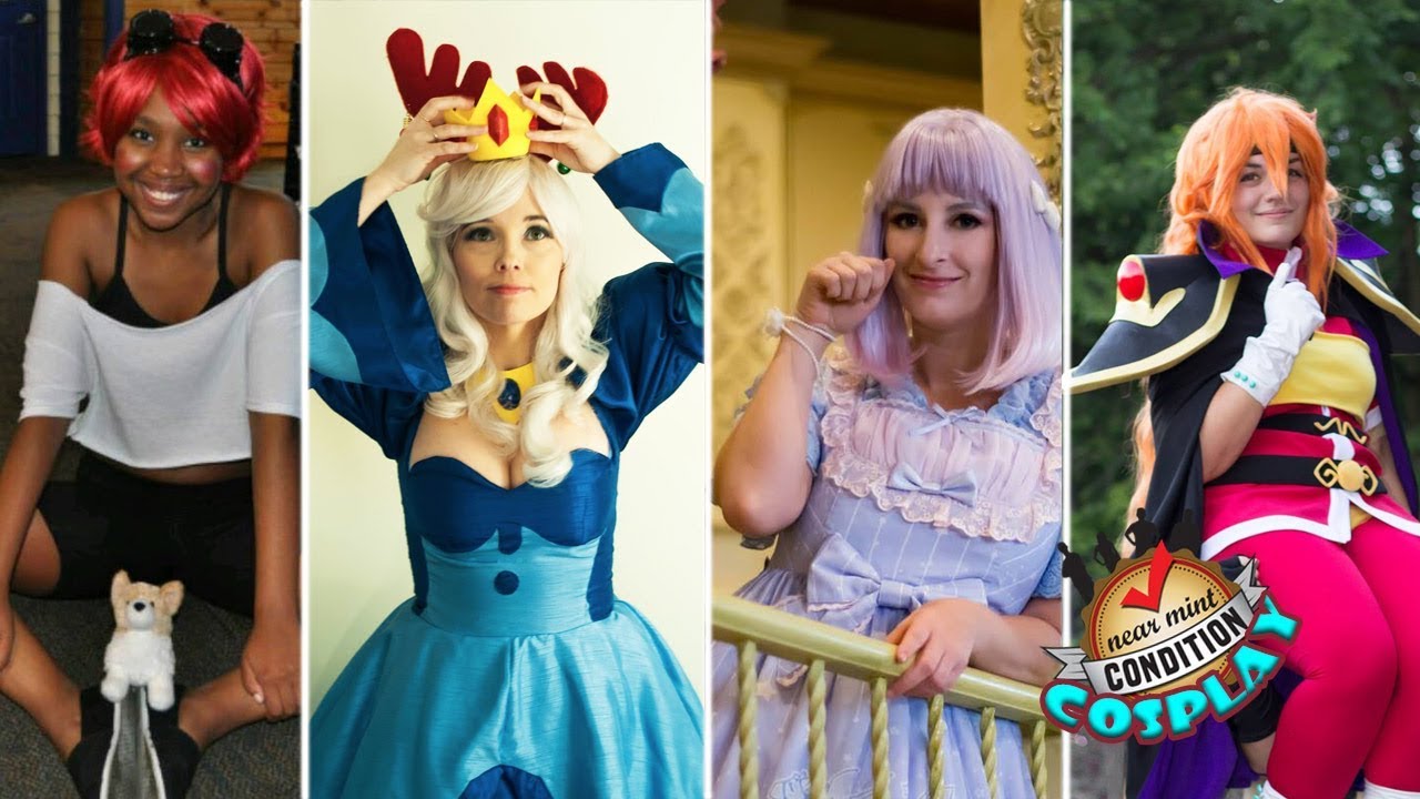 Gaiden: Real Talk Cosplay - Con Stories, Dos and Don'ts - YouTube