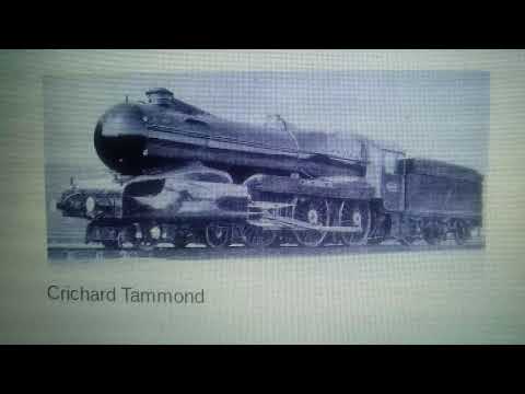 Meet Crichard Tammond The GWR Streamlined King Class - YouTube