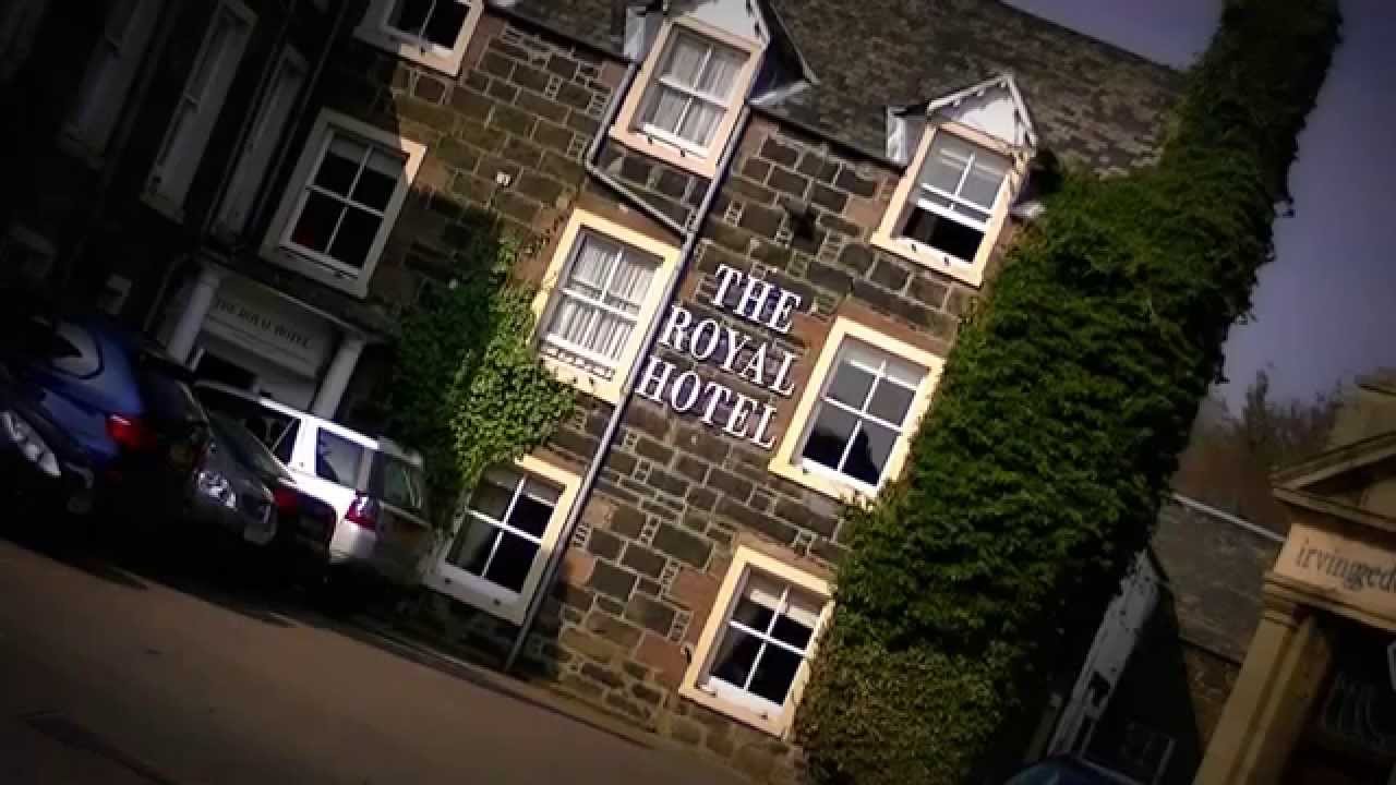 Comrie, Perthshire, Scotland - YouTube