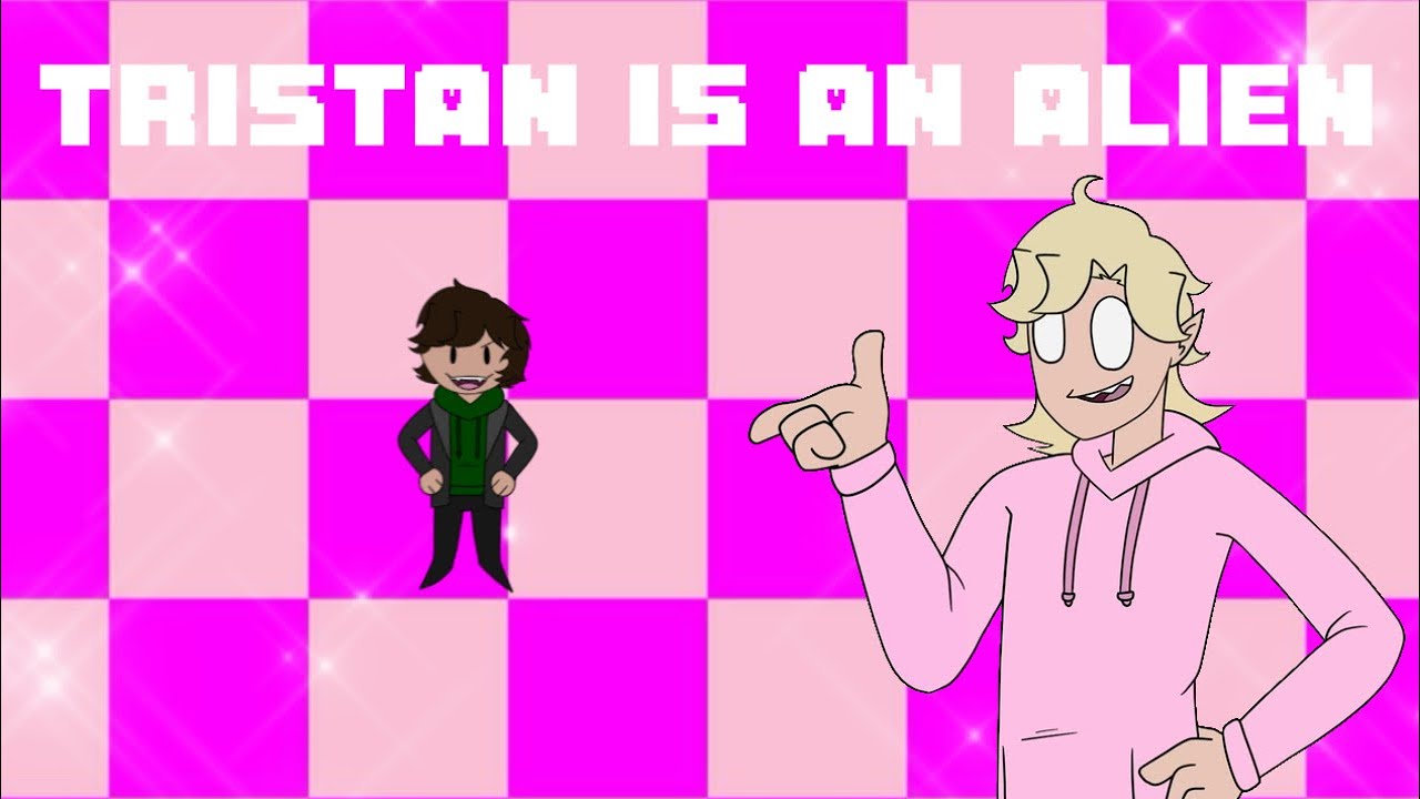 ET IS AN ALIEN || Animation Meme - YouTube