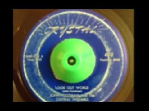 John Footman & The Central Ensemble Look Out World gaarge gospel funk ...